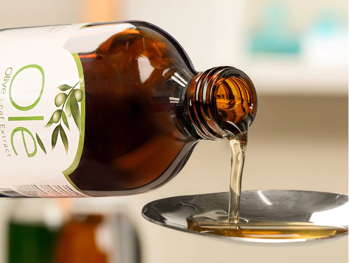 Olé Olive Leaf Extract | تعزيز الجهاز المناعي الطبيعي
