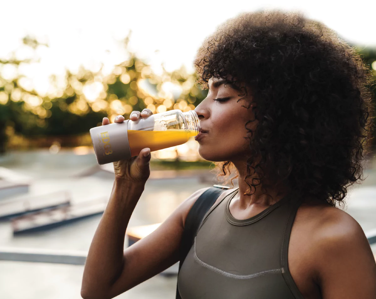 EDG3 Plus | مشروب متعدد الوظائف