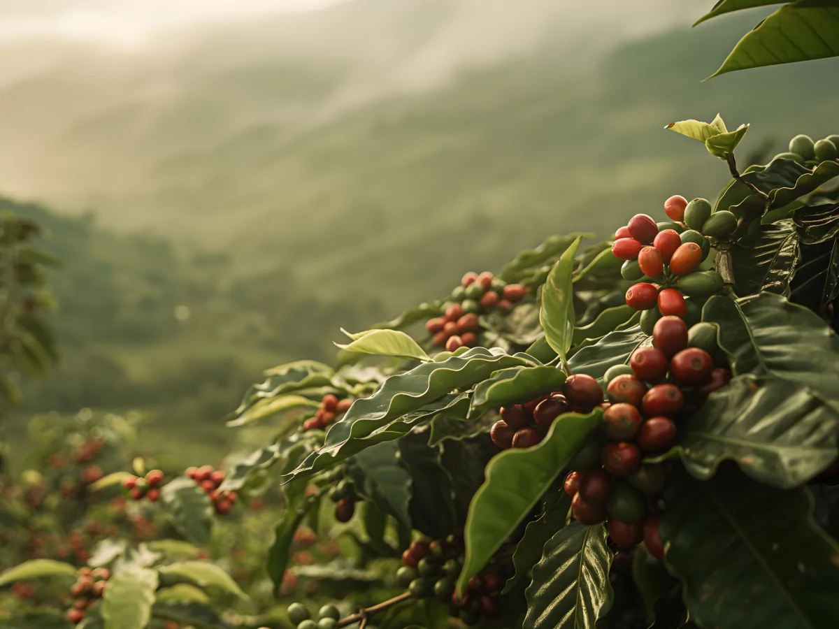 Qafe | Café vert avec Nutriose®